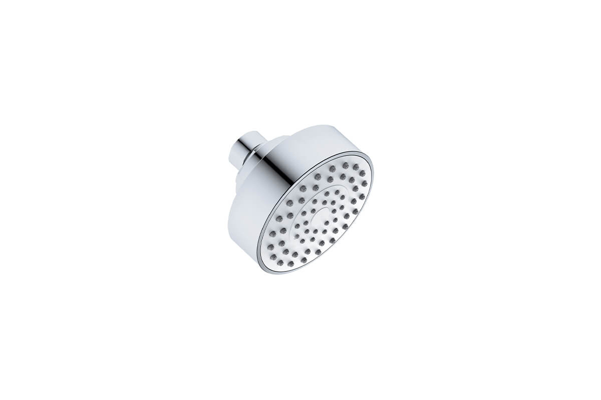 PLUS Shower Rose 100mm (1035) - LIQUIDRed RSA