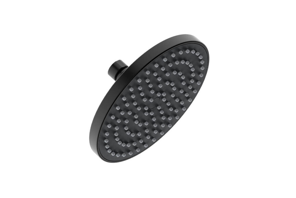 PLUS Shower Rose 200mm (ABS) (1038) - LIQUIDRed RSA