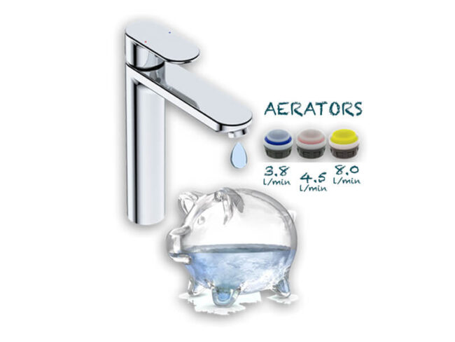 Tapware - LIQUIDRed RSA